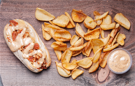 🍟 Snack Drive Urk | Officiële Website | Bestel Online!